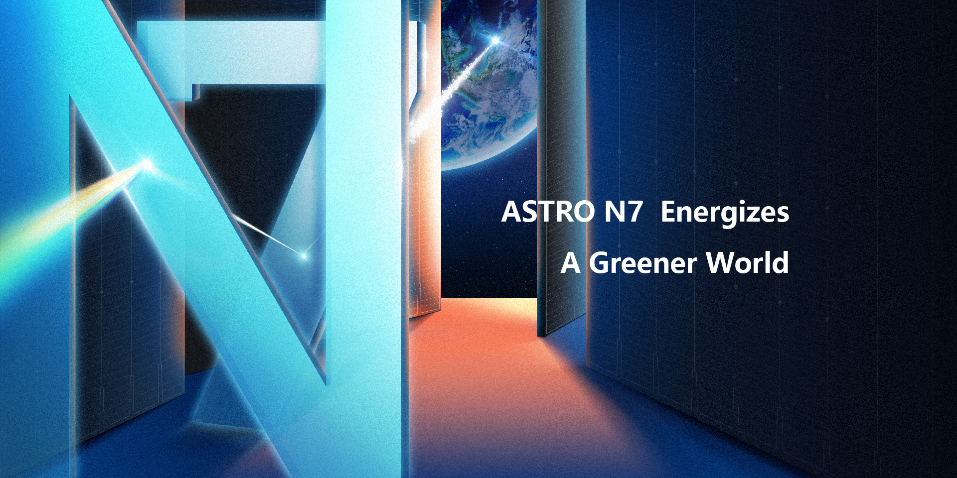 Astronergy-For A Greener World