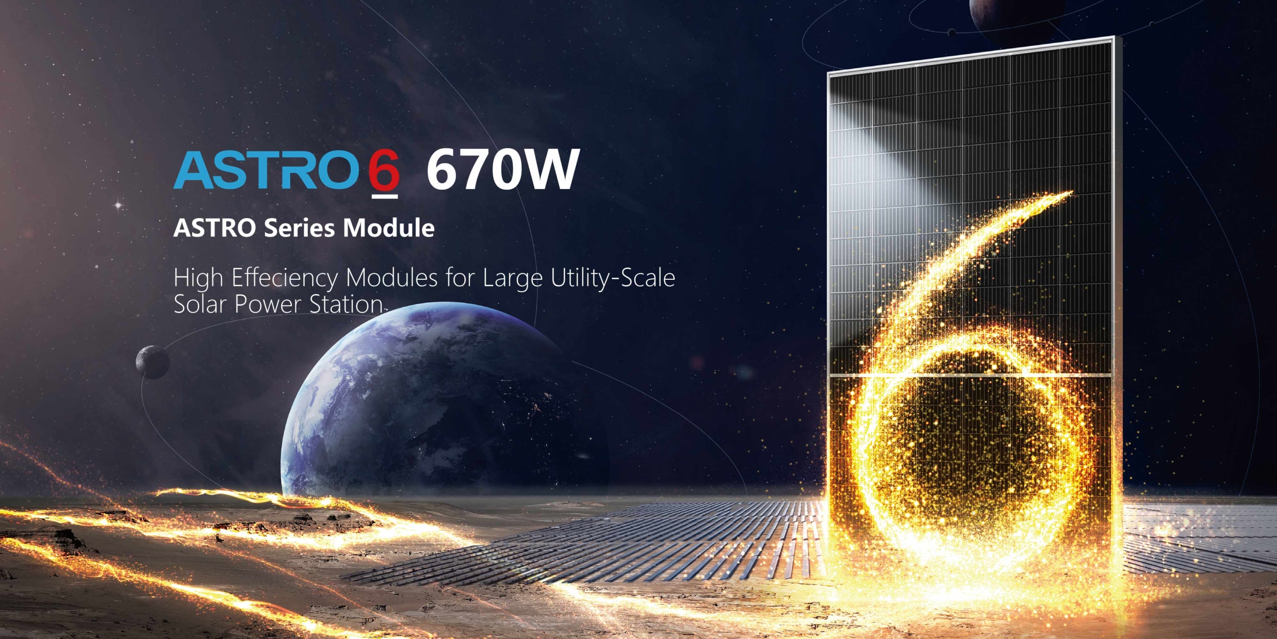 Astronergy-For A Greener World