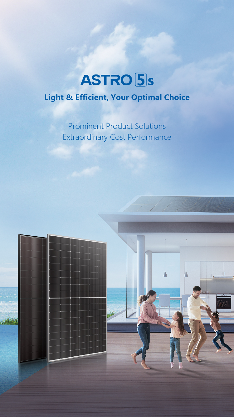 Astronergy-For A Greener World