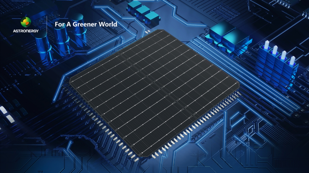 Initiative on Standardization of Rectangular Silicon Wafer Module ...