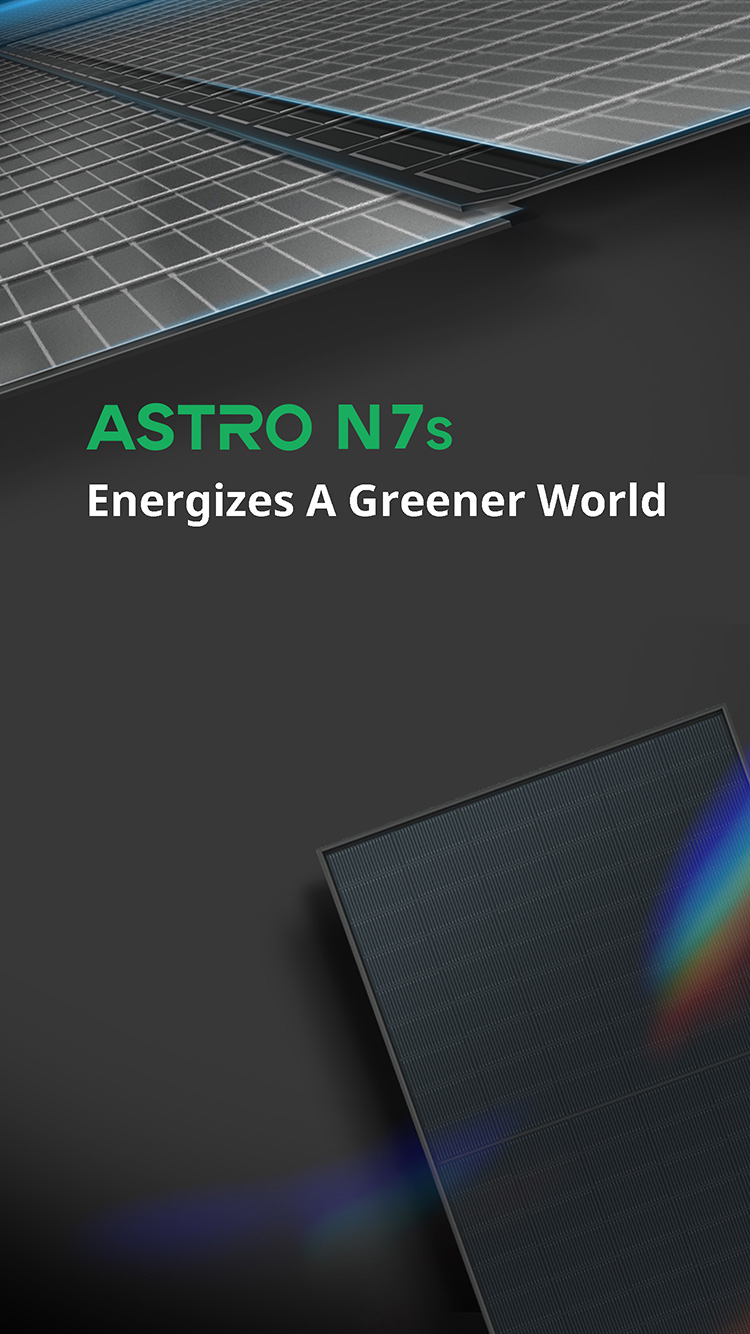 Astronergy-For A Greener World