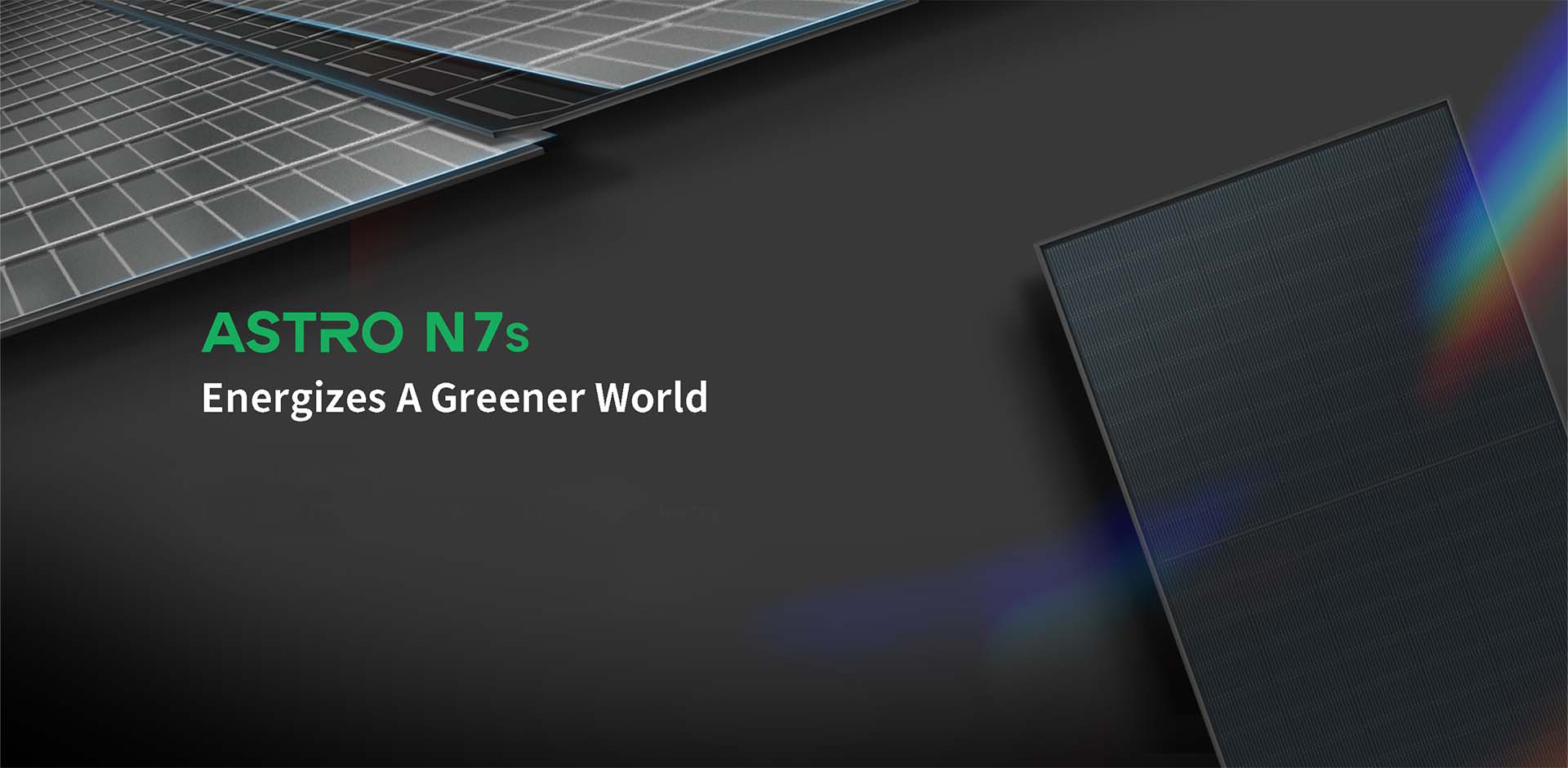 Astronergy-For A Greener World