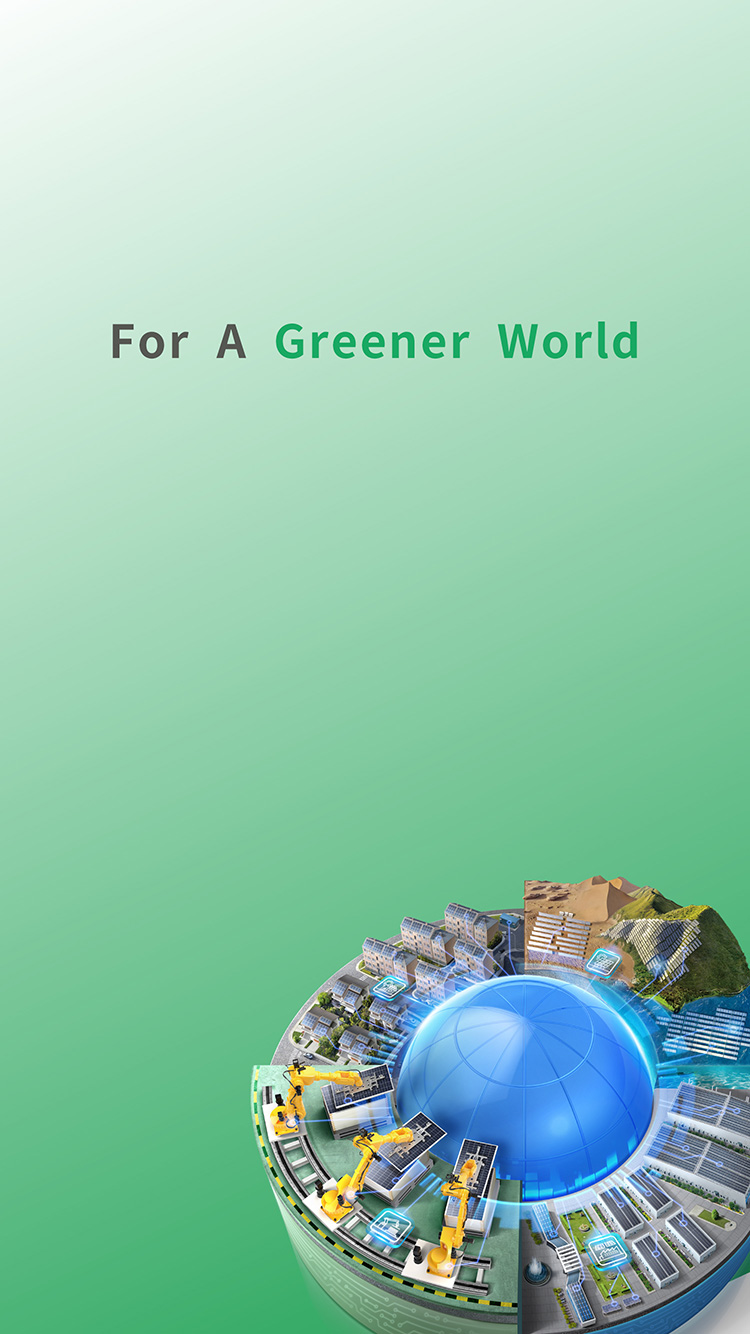 Astronergy High Efficiency Solar Panels | For A Greener World