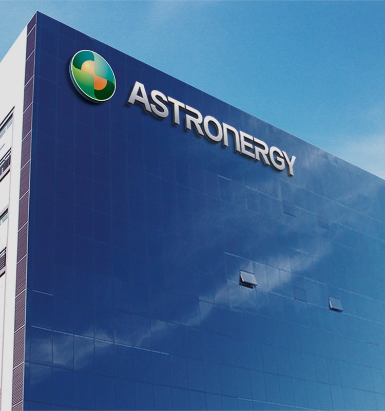 About Astronergy | A Pioneer in n-type TOPCon PV Modules