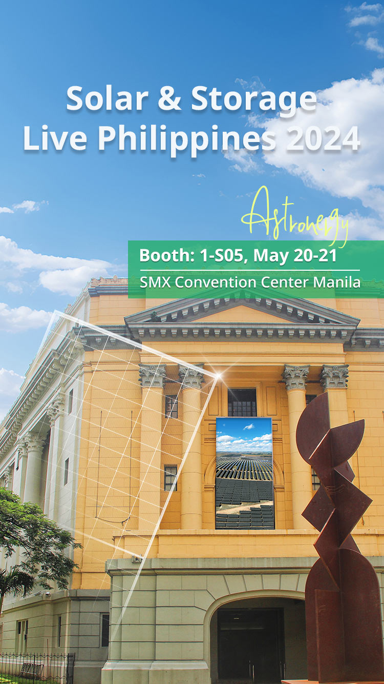 Astronergy-For A Greener World