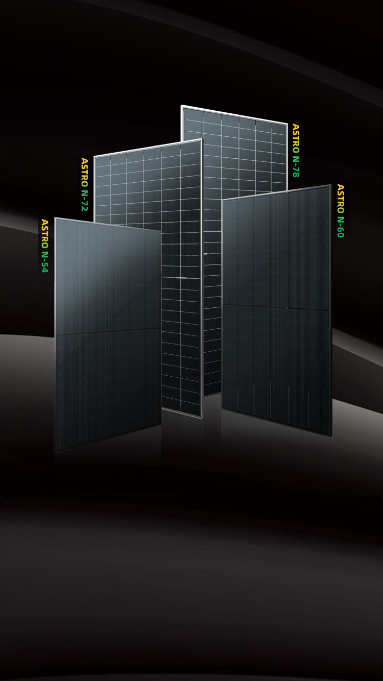 Astronergy High Efficiency PV Modules | For A Greener World