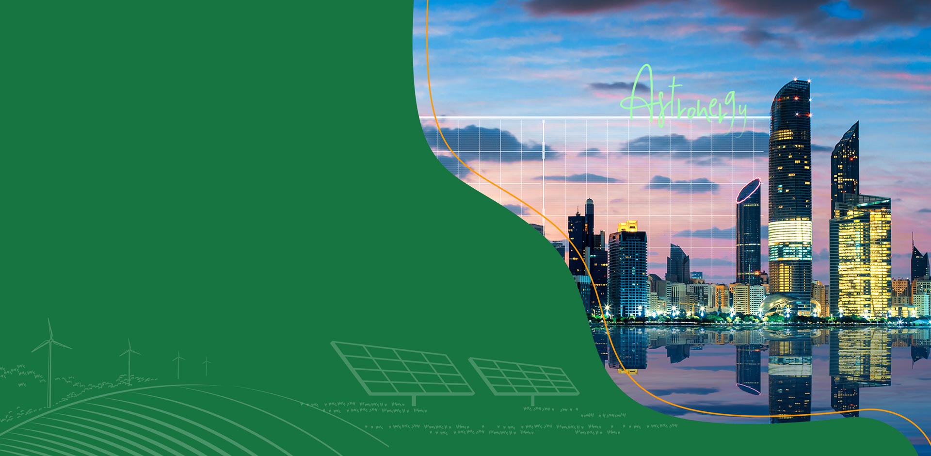 Astronergy High Efficiency PV Modules | For A Greener World